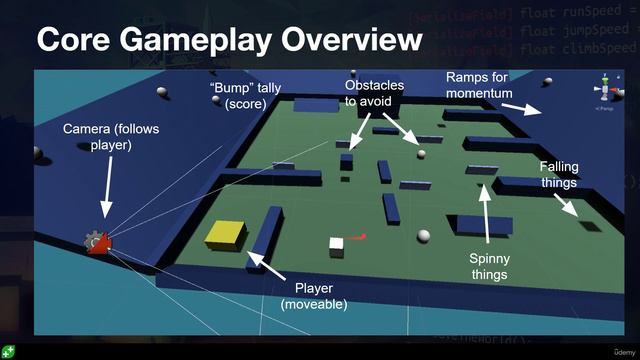 2 - 2 Game Design Obstacle Course