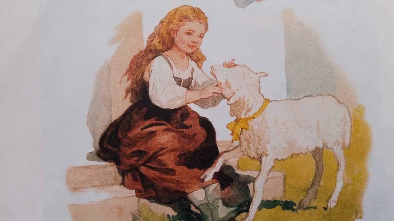 Шарль Перро "Красная Шапочка".Читает А.Ключук.