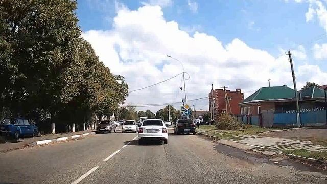 Отпуск.сентябрь  2022.ст.Привольная-ст.Стародеревянковская..mp4