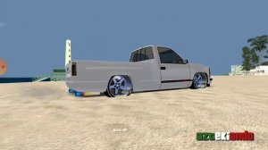Chevrolet 454ss caja californiana tumbada (DFF y TXD) GTA SA ANDROID