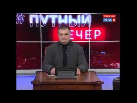 В программе "Путный вечер" рассказали об особенностях подключения к ЦЭТВ