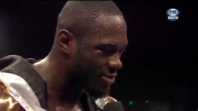 Deontay Wilder vs. Damon McCreary Full Fight HD - смотреть видео онлайн ...