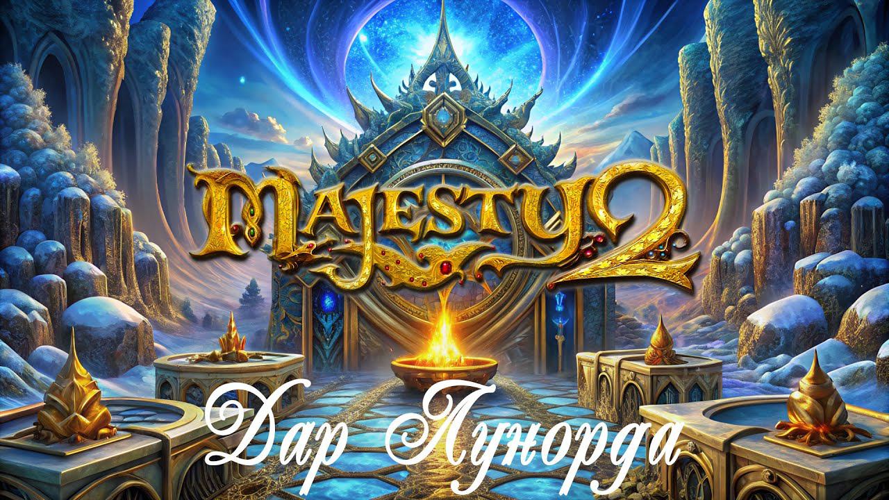 Majesty 2: Королевство монстров ✅ Глава  №7 - Дар Лунорда