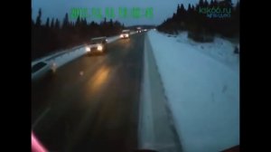 Подборка Аварий Грузовиков _ Truck Crash Compilation _ © #1 _ Аварии Грузовиков _ Аварии и ДТП.mp4