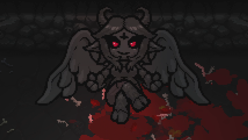 [5] Победили Сатану - The Binding of Isaac: Repentance