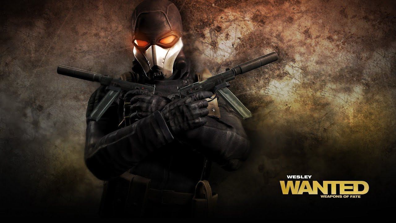 Прохождение Wanted  Weapons of Fate без комментариев часть 7