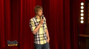 Stand Up: Ваня Усович - О разговорах по телефону, оригинальных названиях фильмов и банкоматах