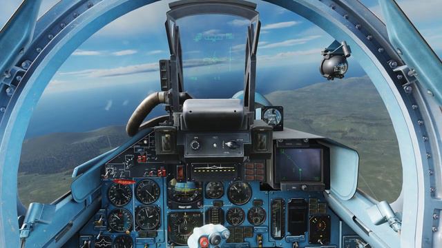 Су 33 Перелёт Крымск - Авианосец