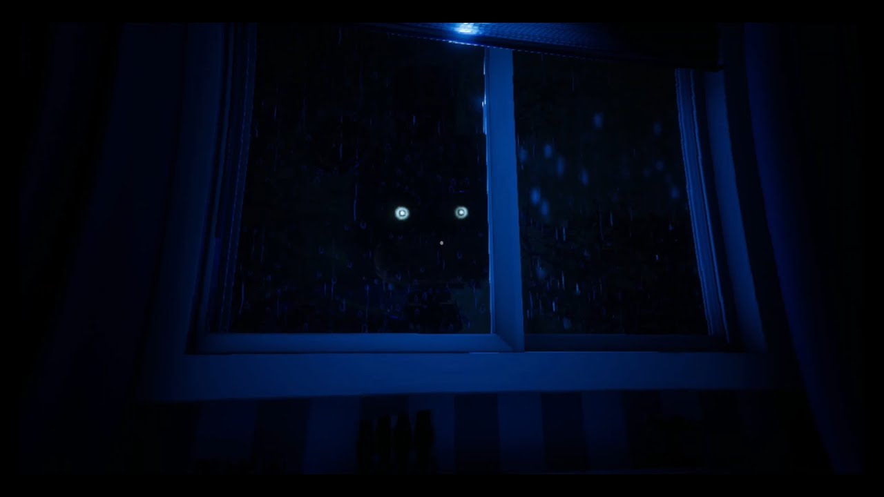 ОН У ТЕБЯ ЗА ОКНОМ - The Joy of Creation: Story Mode #1