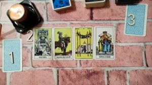 Какие перемены идут? Таро