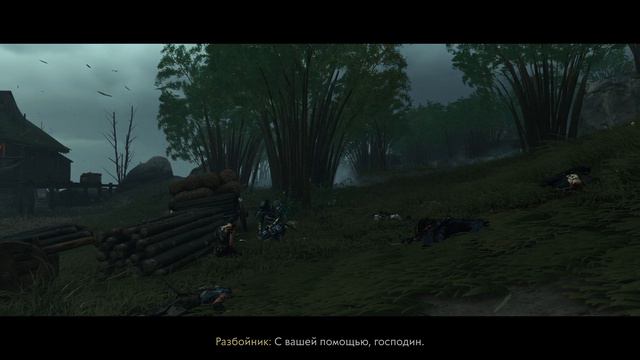 Ghost Of Tsushima . Призрак Цусимы - прохождение игры [40] - русская озвучка и субтитры