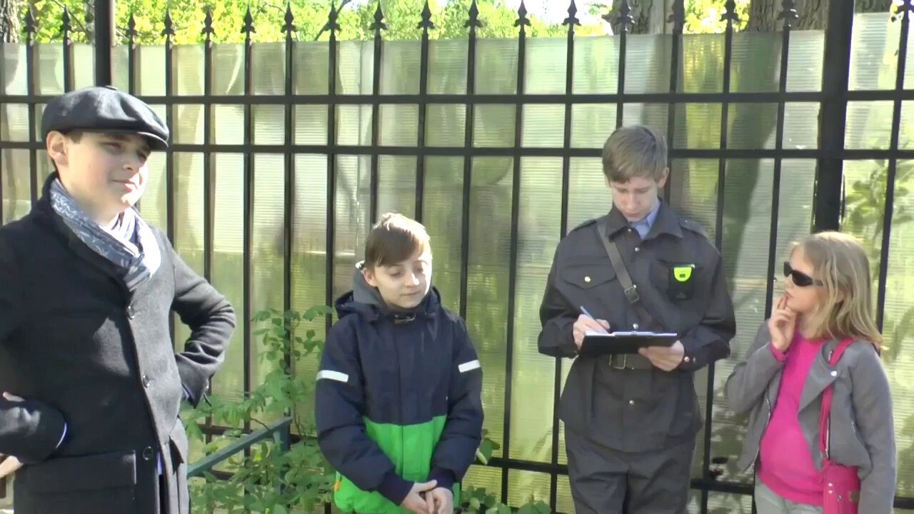 МАЛЬЧИК И САМОКАТ / видео по мотивам рассказа Антона Чехова