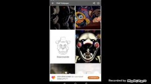 Картинки Фнаф(обои)