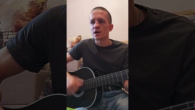 Чёрная Гитара - Моряк (песня Алексея Комиссарова)