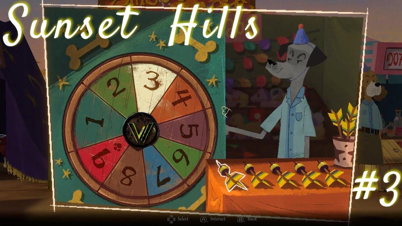 ПОЛНОЕ НАДУВАТЕЛЬСТВО! #3 Sunset Hills