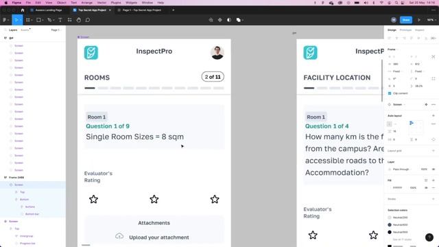 I made 100+ screens in less than 20 minutes | Design with Real life ...