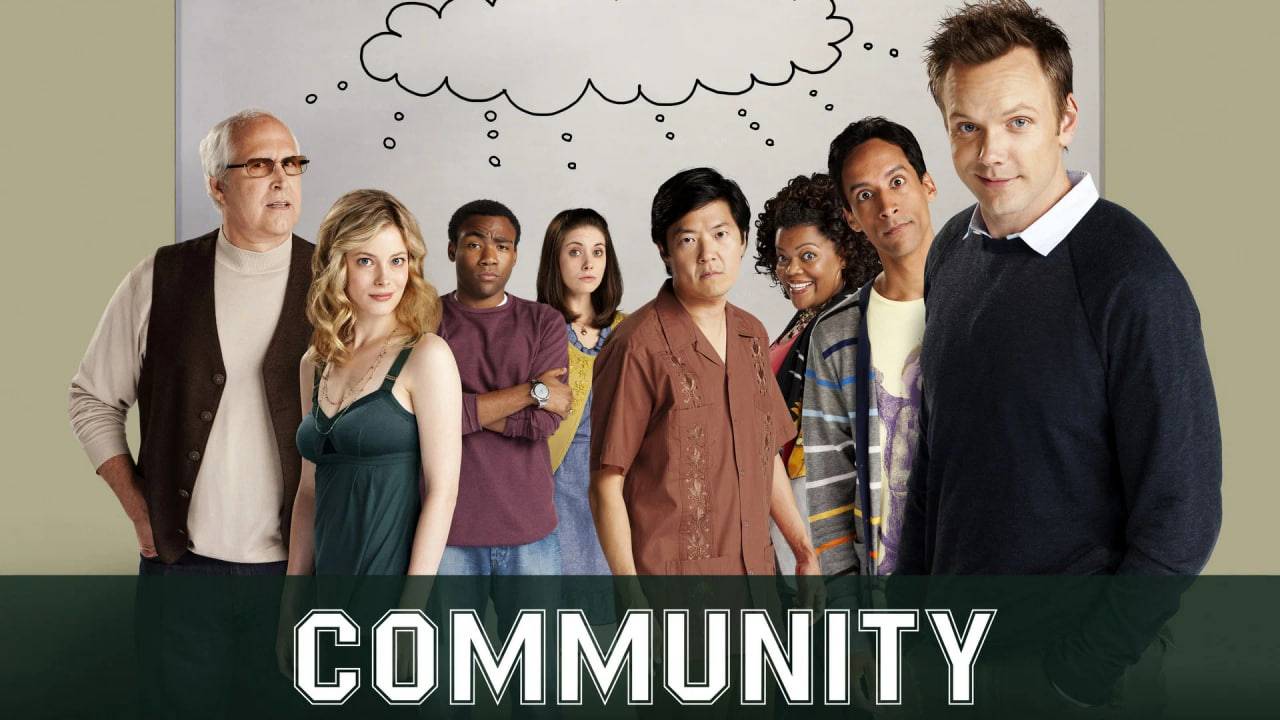 Сообщество - 5 сезон 8 серия / Community