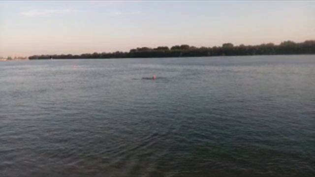 Измаил,Дунай 17.09.2020