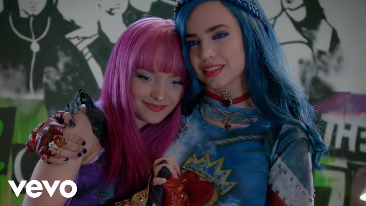 Space Between - Descendants 2