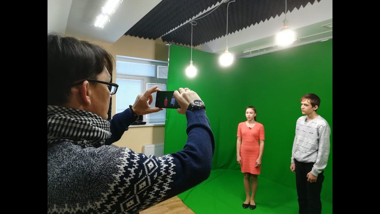 Дети о Православии(в студии Обитель71.com Максим и София Пучковы)