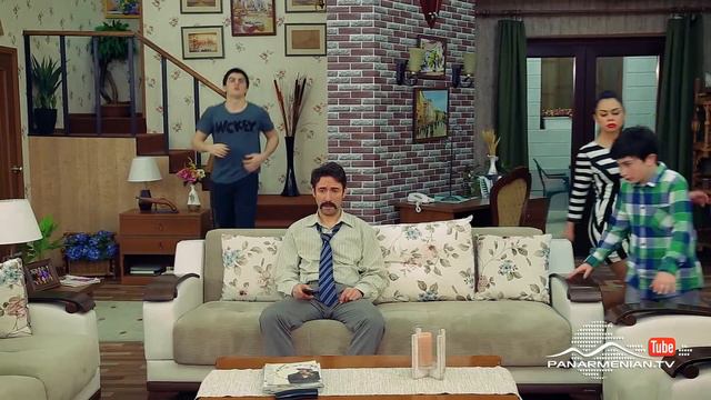 Ազիզյանները 4, Սերիա 2 / Azizyans / Azizyanner - смотреть видео онлайн ...