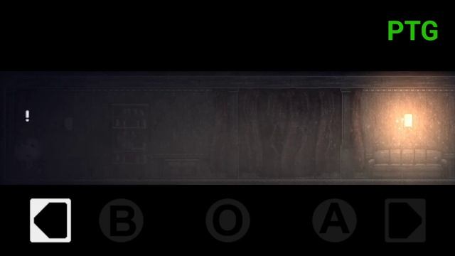 Прохождение DISTRAINT Pocket Pixel Horror #1