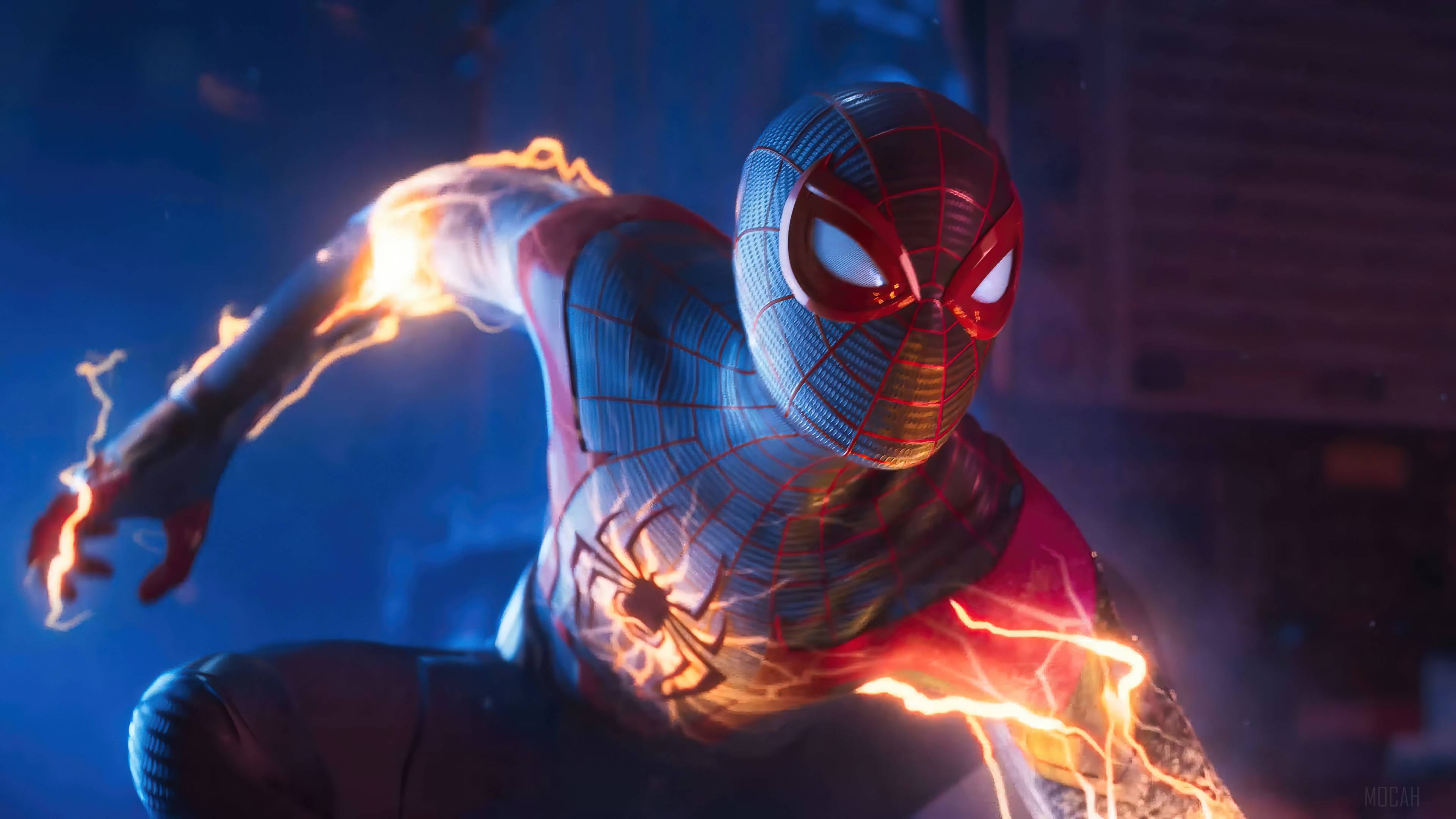 Прохождение Spider-Man: Miles Morales #1