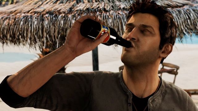 Uncharted 2 Among Thieves Opening