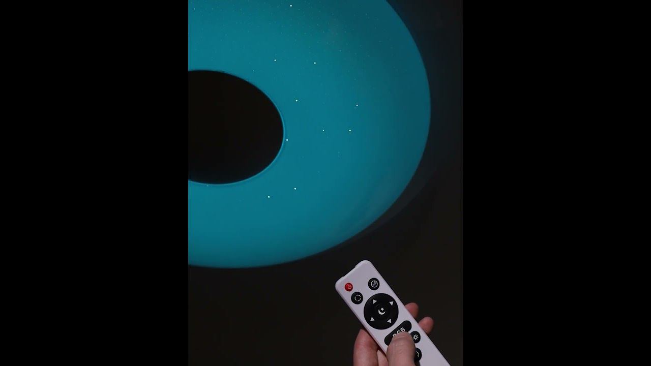 Обзор режимов светодиодного светильника