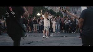 Our God Reigns - Sean Feucht - New York City, NY