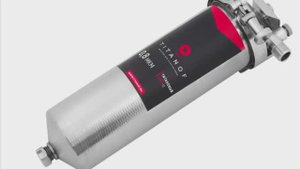Титановый фильтр TITANOF (Титанов) патент, сертификат, экспертиза, ТУ, отзывы