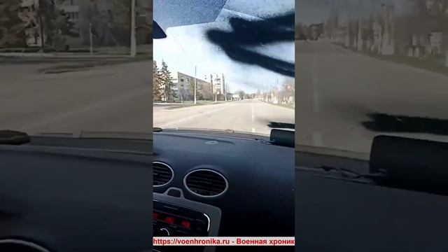 Военная хроника  Спецоперация РФ