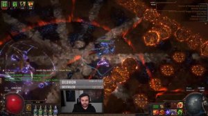 [POE CLIPS] LEAST OVERENGINEERED HCSSF BUILD | STEELMAGE