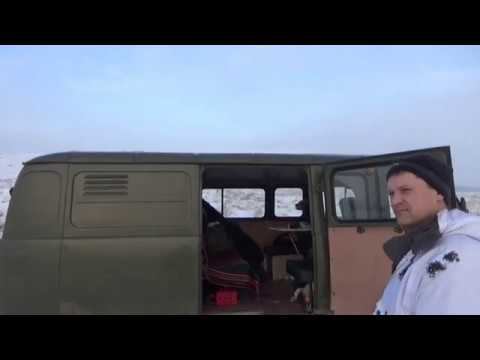 Зимняя охота на зайцев - 9. Это вам не магазин!