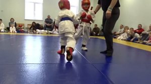 7Первенство центра спорта по рукопашному бою посвященное празднику дню защитника отечества!