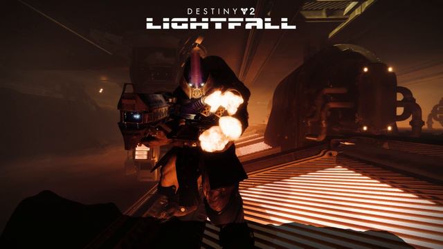 Destiny 2： Lightfall OST - Forward Fleet (Tension) (with action layer)
