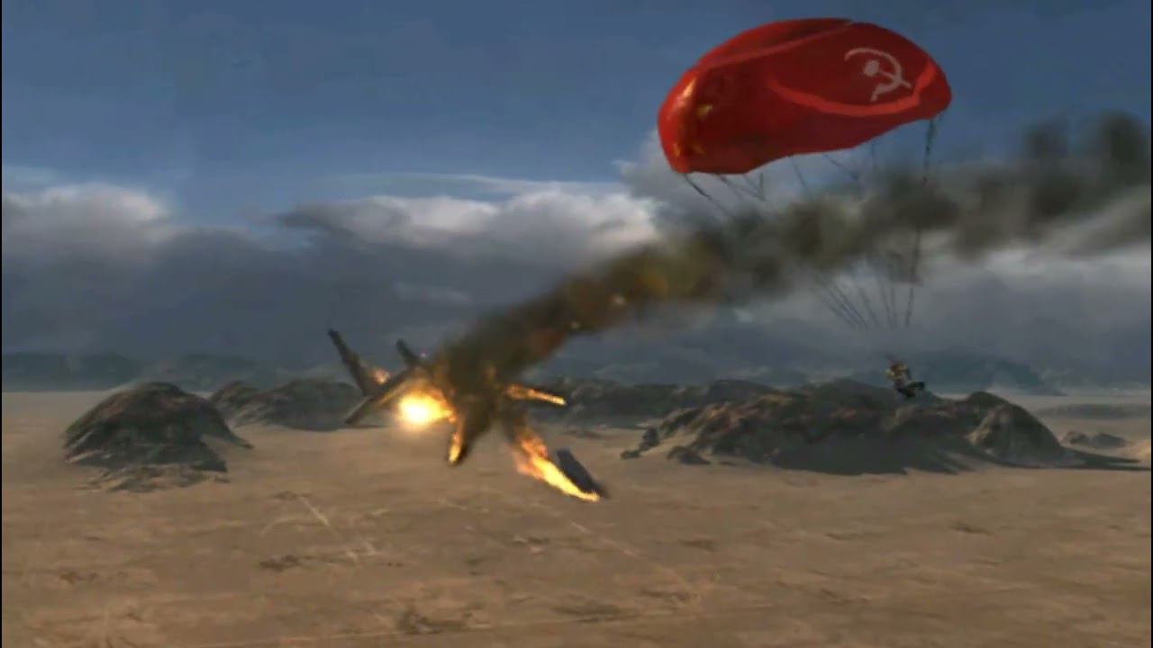 Red Alert 2 - Yuri's Revenge