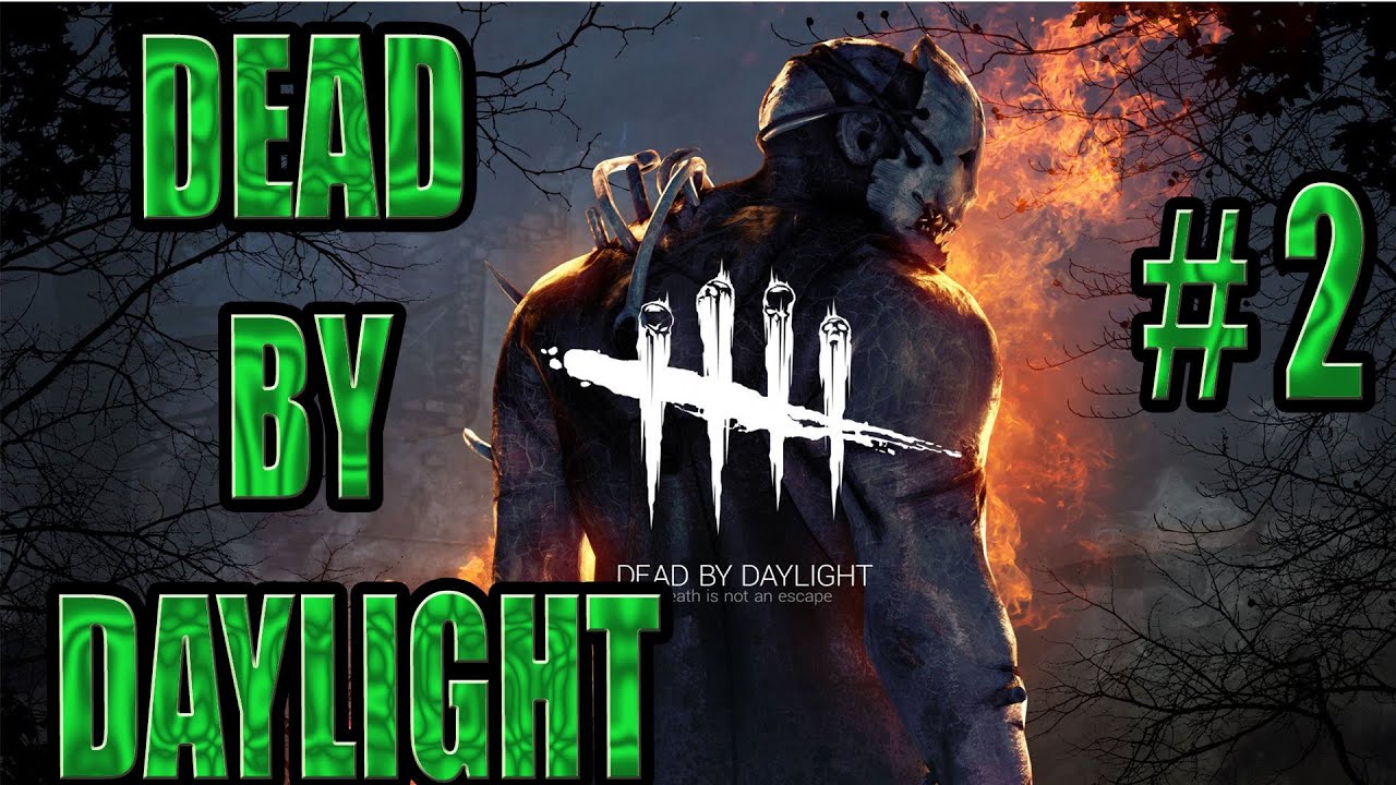 DEAD BY DAYLIGHT. КИПА УБИЙЦ И ВЫЖИВШИЙ.