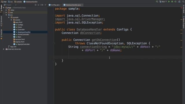 Уроки Java для профессионалов  #10 - Подключение к базе данных (Java JDBC)