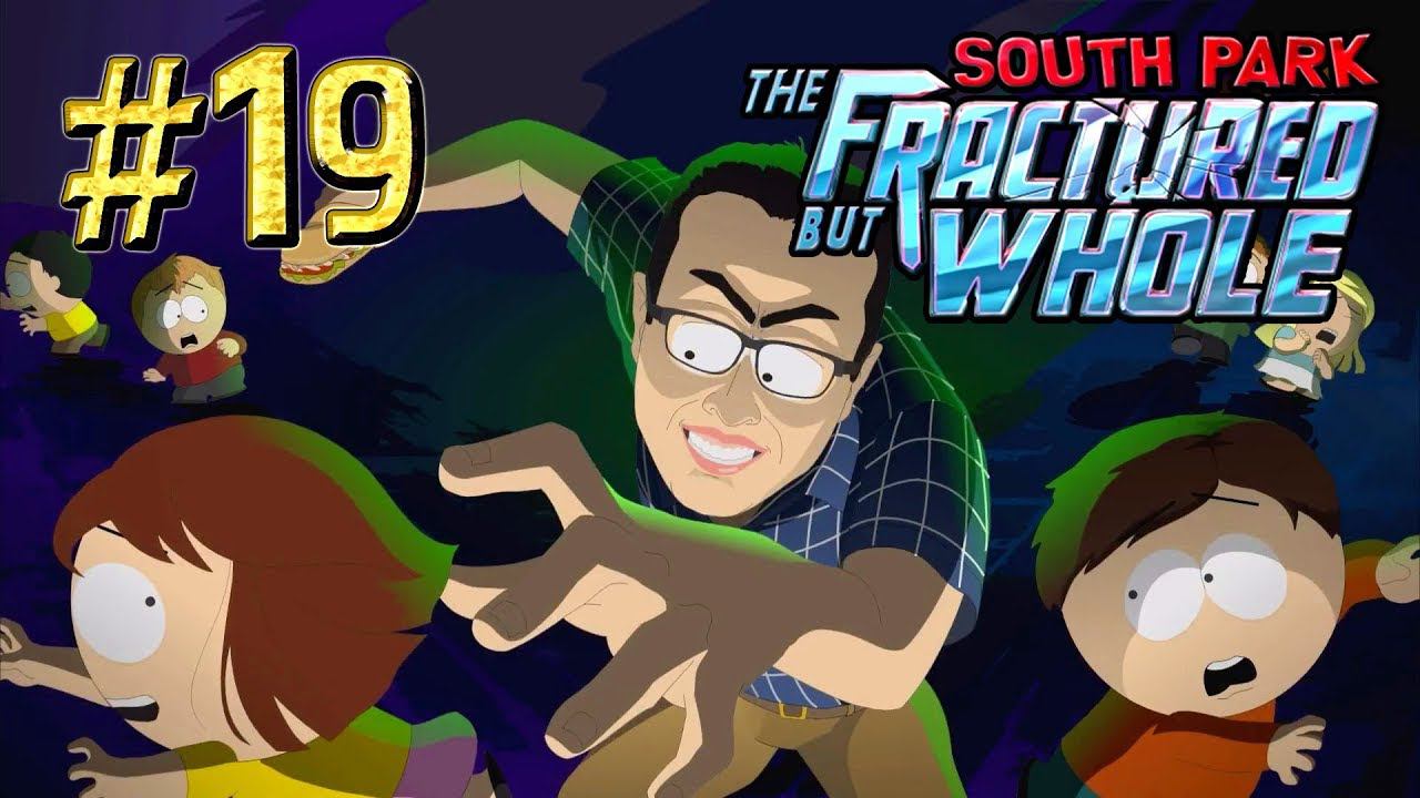 South Park™: The Fractured but Whole ► Джаред ► Прохождение #19
