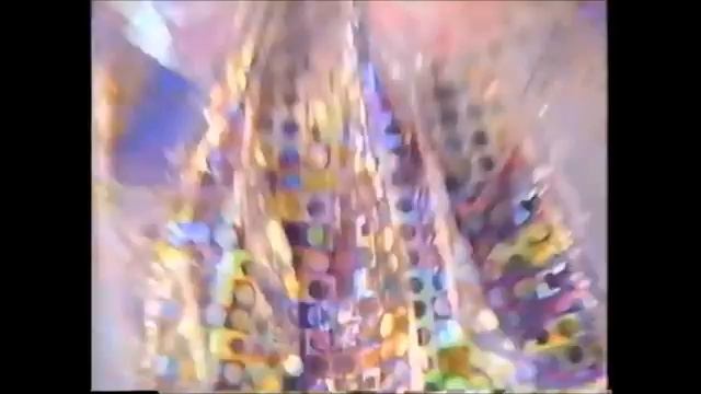 Реклама куклы Jenny Rainbow y Electrical (1993)