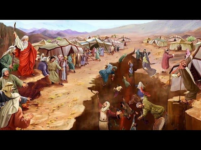 4.10 По страницам Библии - лекции доктора Мак Ги по книге Числа