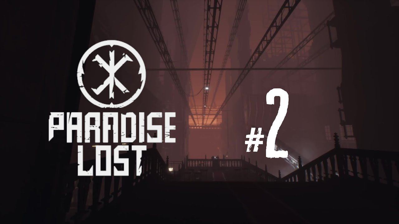 Paradise Lost  [ ЗНАКОМСТВО! ] # 2