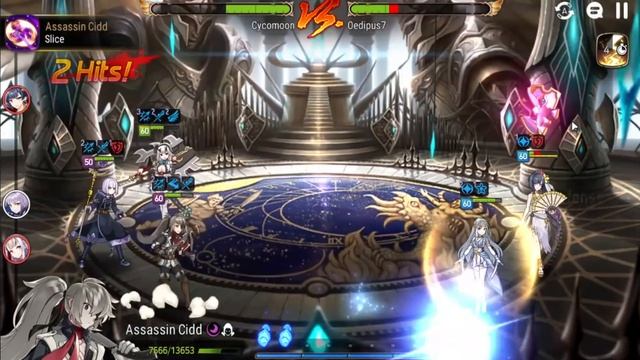 Epic 7: My Assassin Cidd Speed + Face Reveal | 300 Speed | – смотреть ...