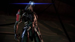 Масс эффект 2 ремастер ( Mass Effect Legendary Edition) Часть 17.Неожиданный союзник.