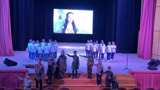 Арт-студия "Астерия" г. Новороссийск (младшая группа 1-4 классы)