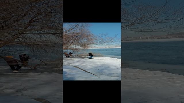 лед тронулся