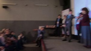 X Международный фестиваль экранной культуры «Человеческое Кино» │ Новосибирск, 2019 г.