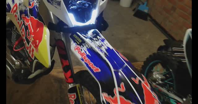 Реставрация Авантиса FX250 Lux