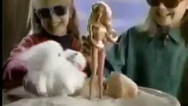 Mattel 1992 Barbie pets (Питомцы куклы Барби)